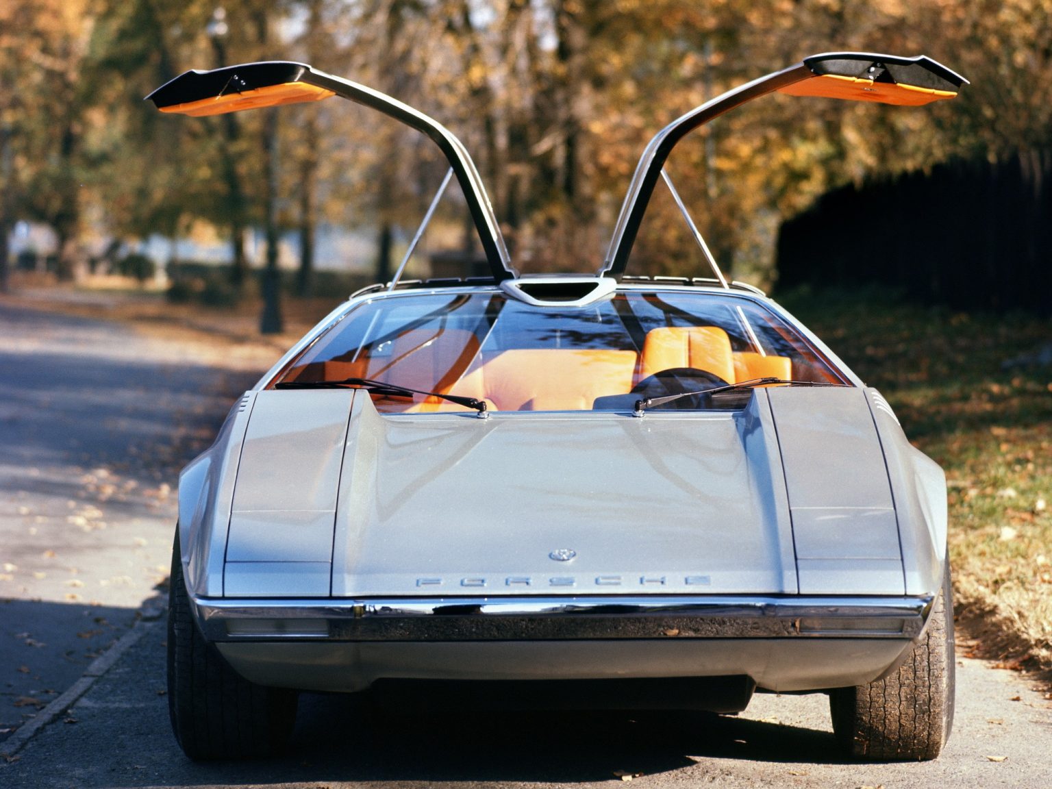 Oldsmobile Incas (Italdesign) (1986) Concept Car - C.C.D