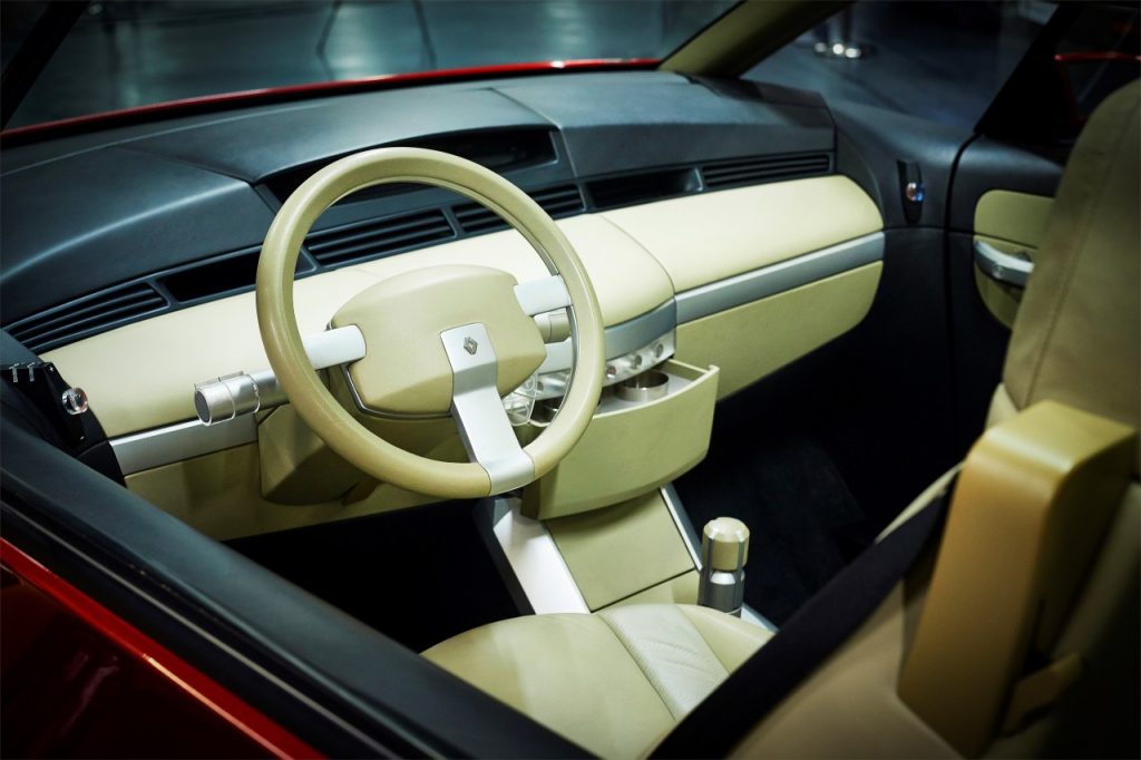 Renault Coupespace (Avantime) (1999) Concept Car