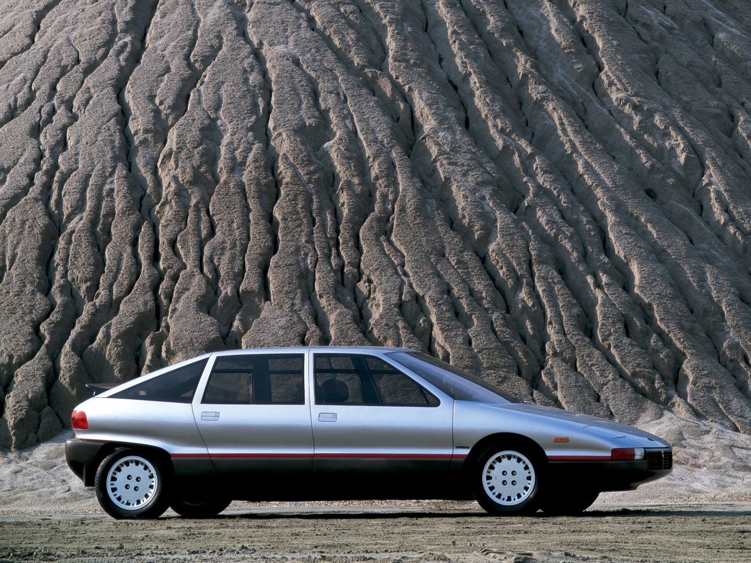 Lamborghini Genesis (Bertone) (1988) Concept Car - C.C.D