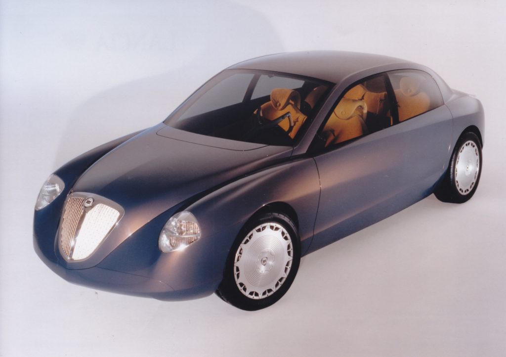 Lancia Orca (Italdesign) (1982) Concept Car - C.C.D