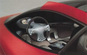 Ferrari F100 (Fioravanti) (1998) Concept Car - C.C.D