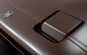 Lancia Sibilo (Bertone) (1978) Concept Car