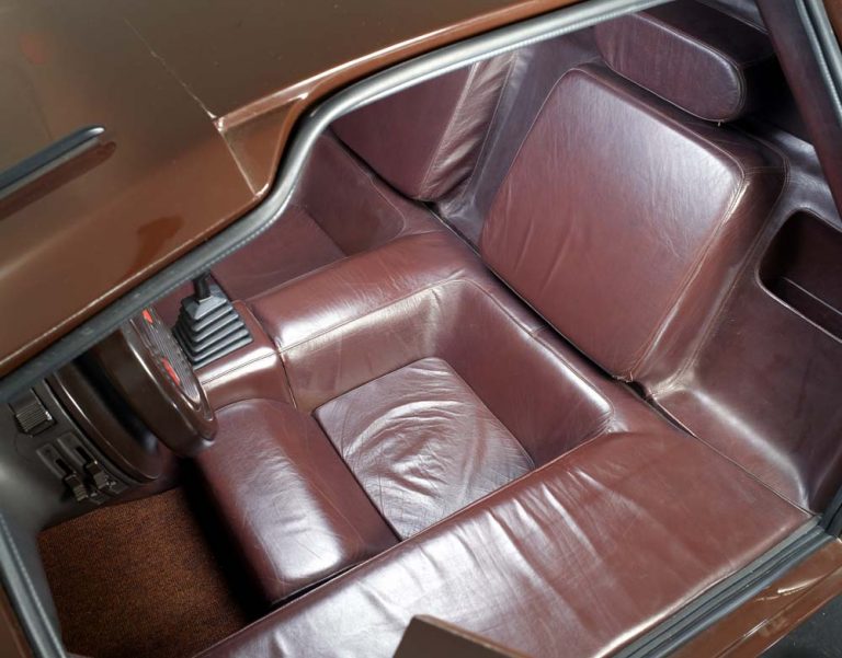Lancia Sibilo (Bertone) (1978) Concept Car