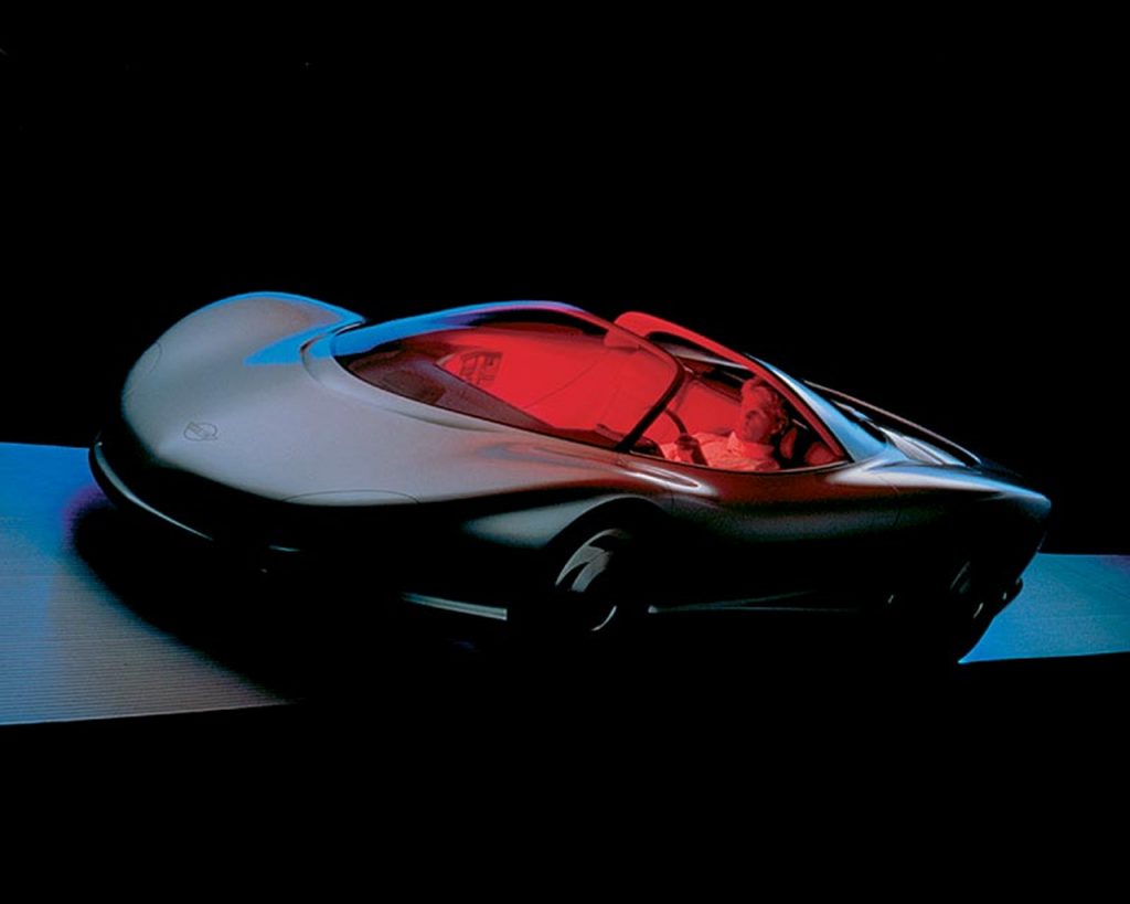 Chevrolet Corvette Indy (1986) Concept Car