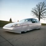 Ford Probe IV (1982) Concept Car - C.C.D