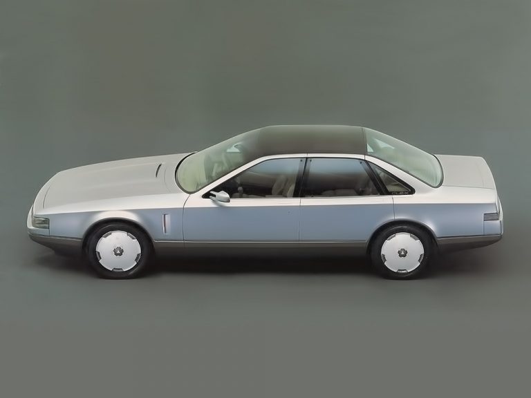 1985 Tokyo Motor Show Concept Cars - C.C.D