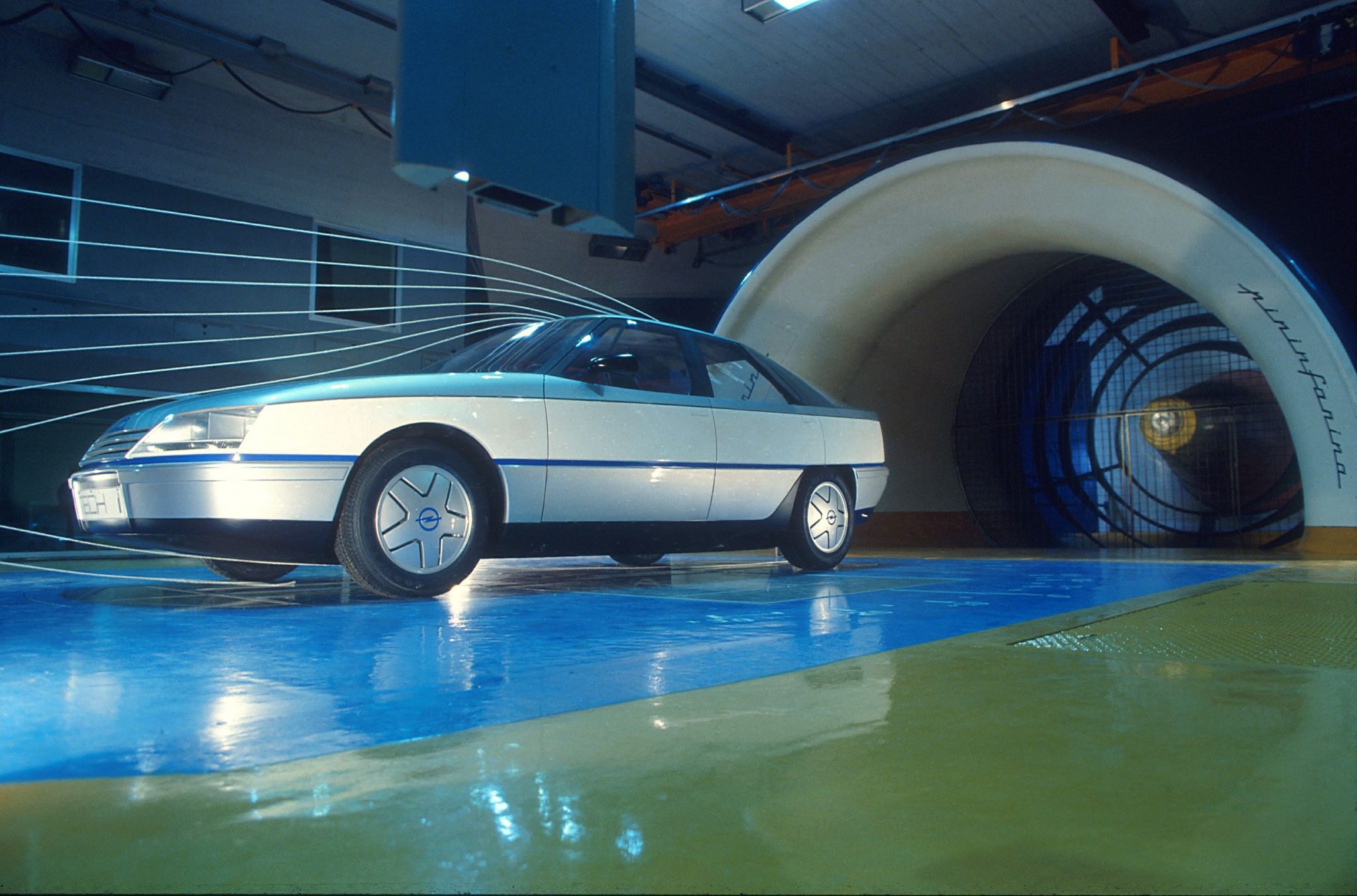 Opel Tech I (1981) Concept Car - C.C.D