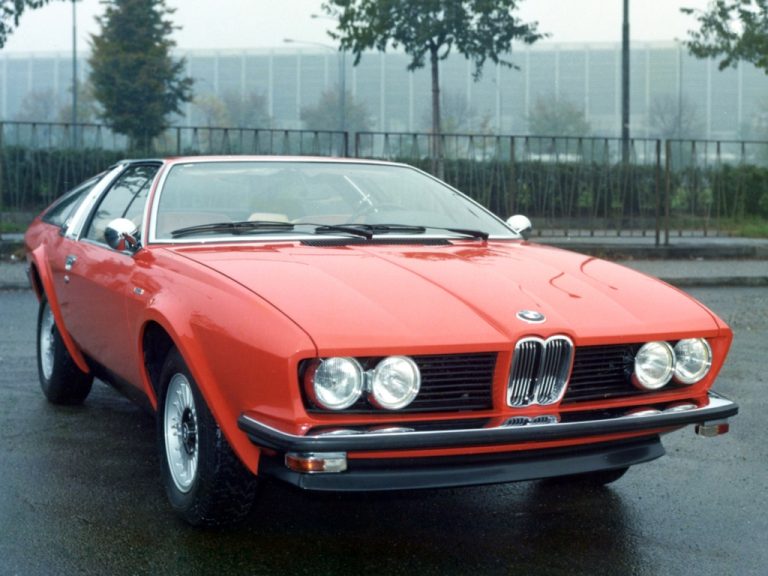 Frua Concept Cars - C.C.D