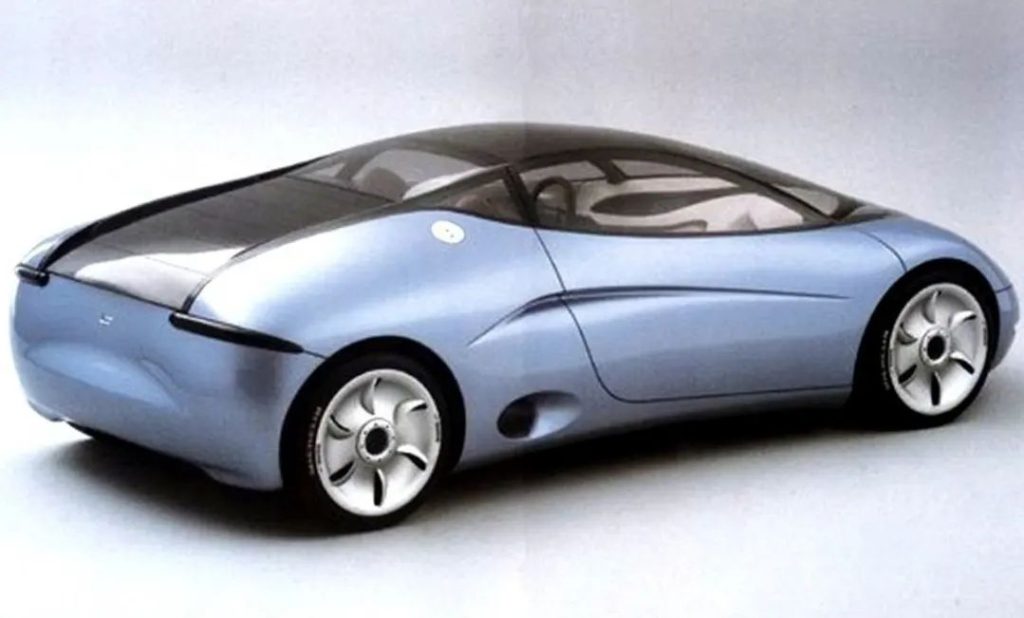 Fioravanti Sensiva 1994 Concept Car C C D