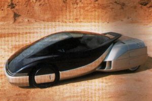 I.A.D. Alien (1986) Concept Car